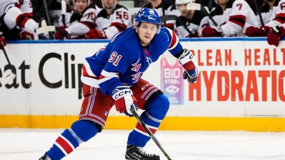 Ottawa Senators sign winger Vladimir Tarasenko to one-year, US$5M ...