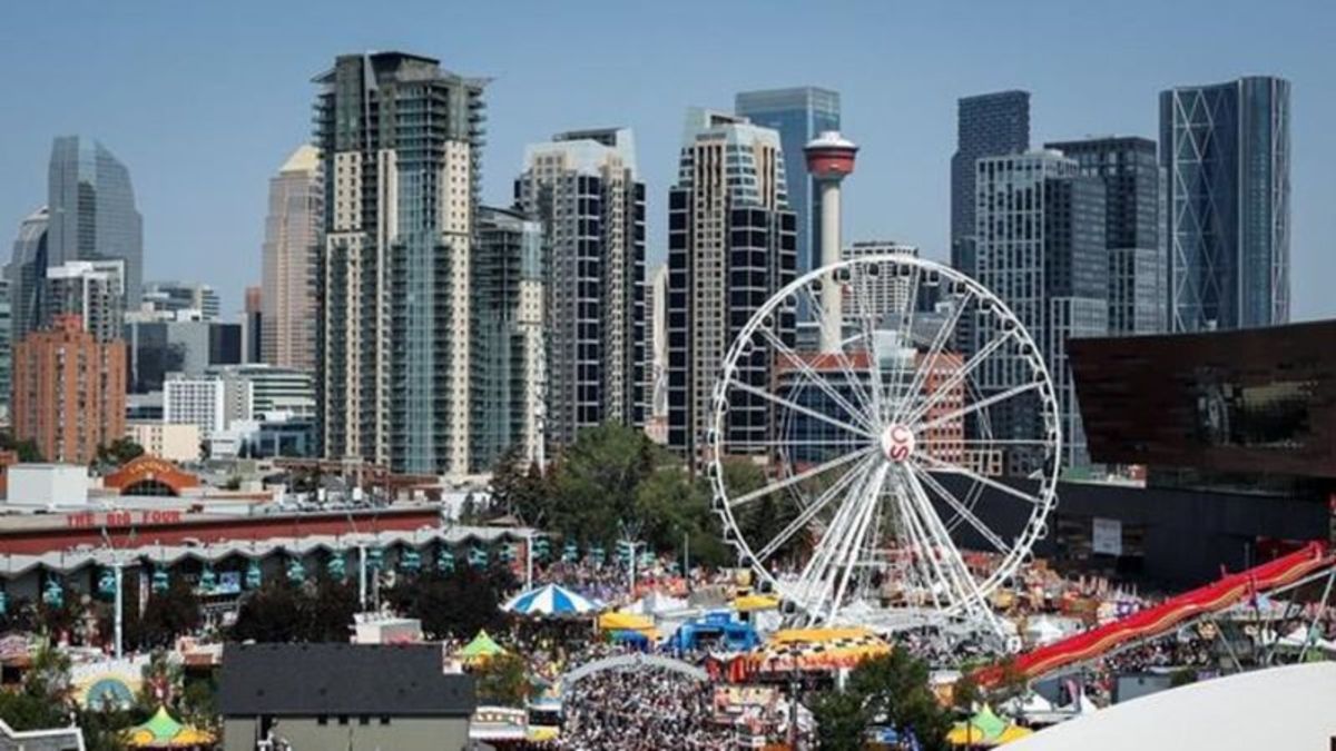 MP wants federal funding to Calgary Stampede pulled after abuse ...