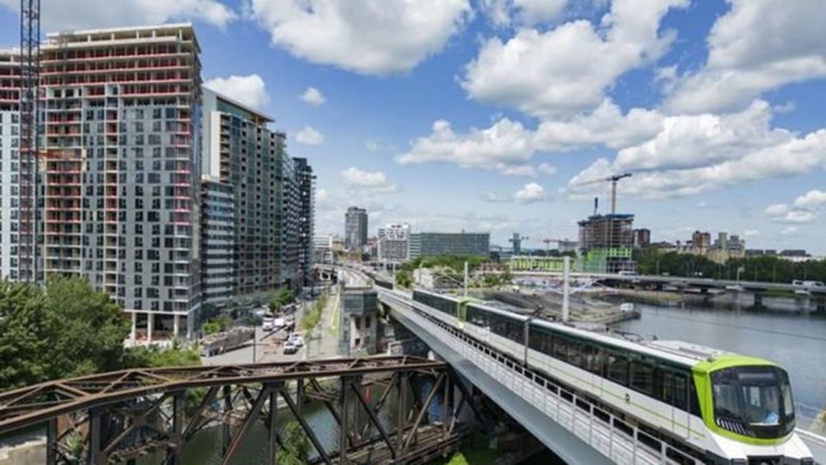 Montreal’s new, for-profit light-rail system: national model or ...