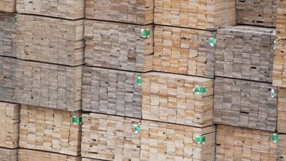 Canfor Corp. reports $43.9M loss in second quarter amid tough pulp ...