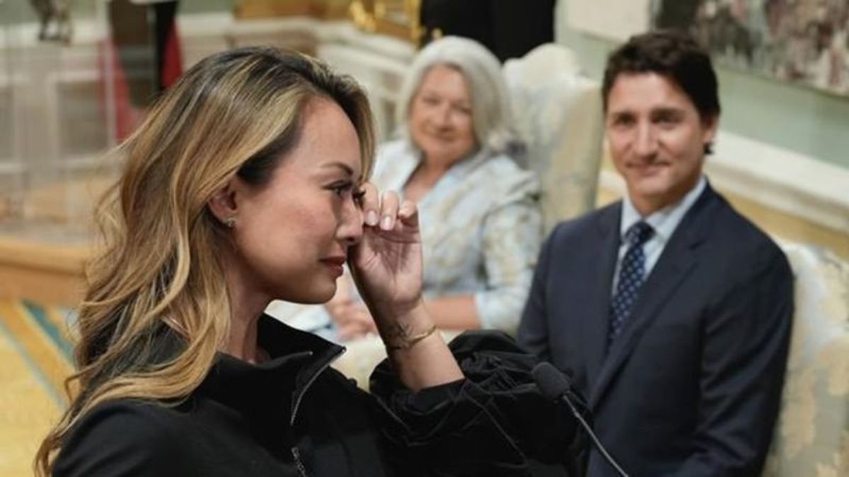 ‘Very proud moment’: Valdez becomes first Filipino-Canadian woman to ...