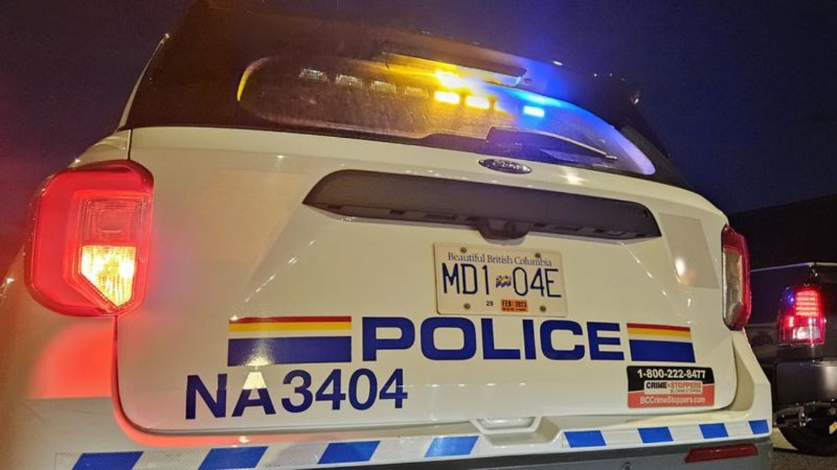 Nanaimo RCMP understanding more about Caravan’s movements prior to ...