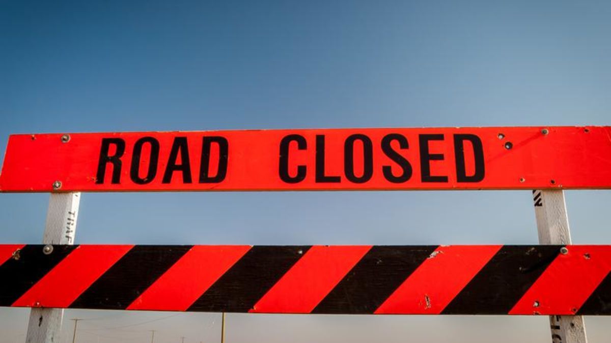 Red Deer road closures on Monday, July 31 | rdnewsnow.com