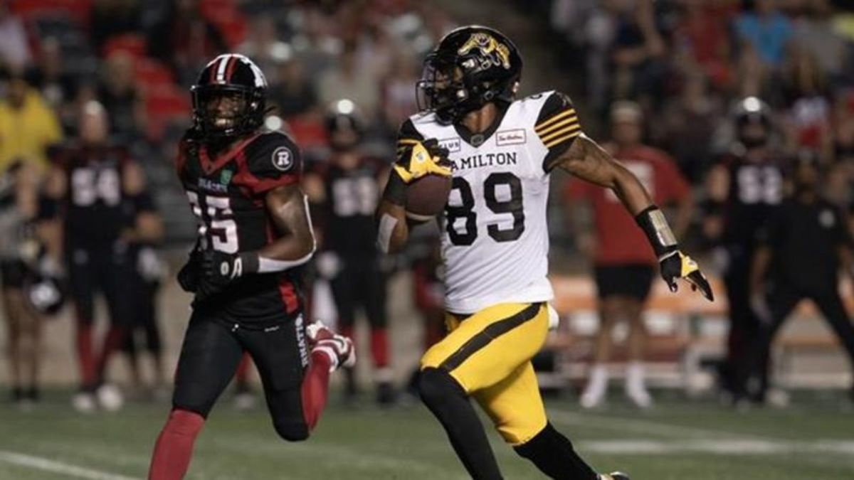 Ticats top Redblacks 16-12 despite Mitchell’s five interceptions ...