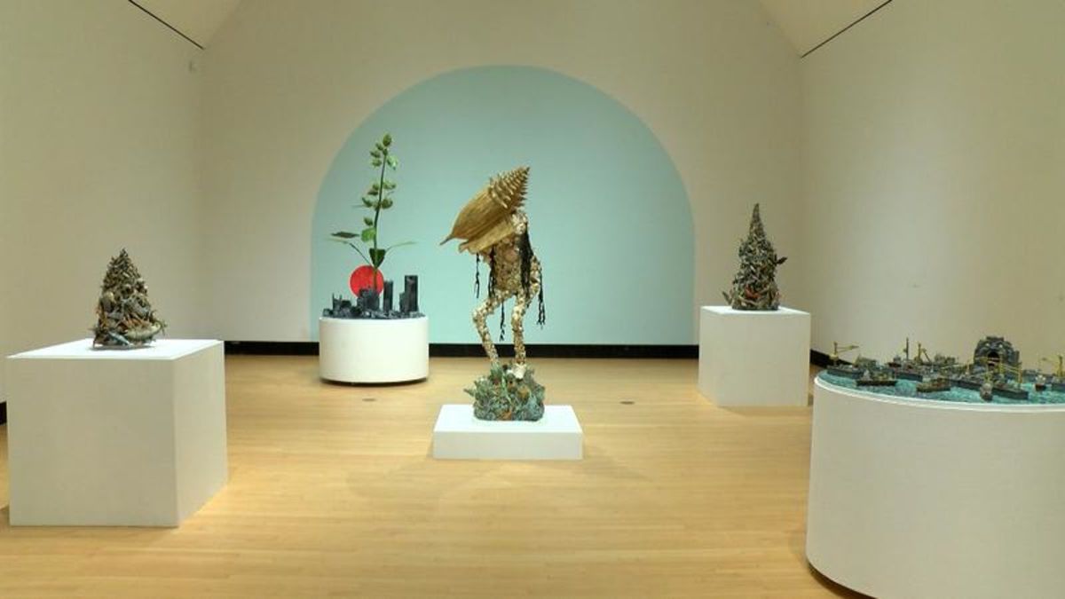 New exhibits arrive at Two Rivers Gallery | CKPG Today