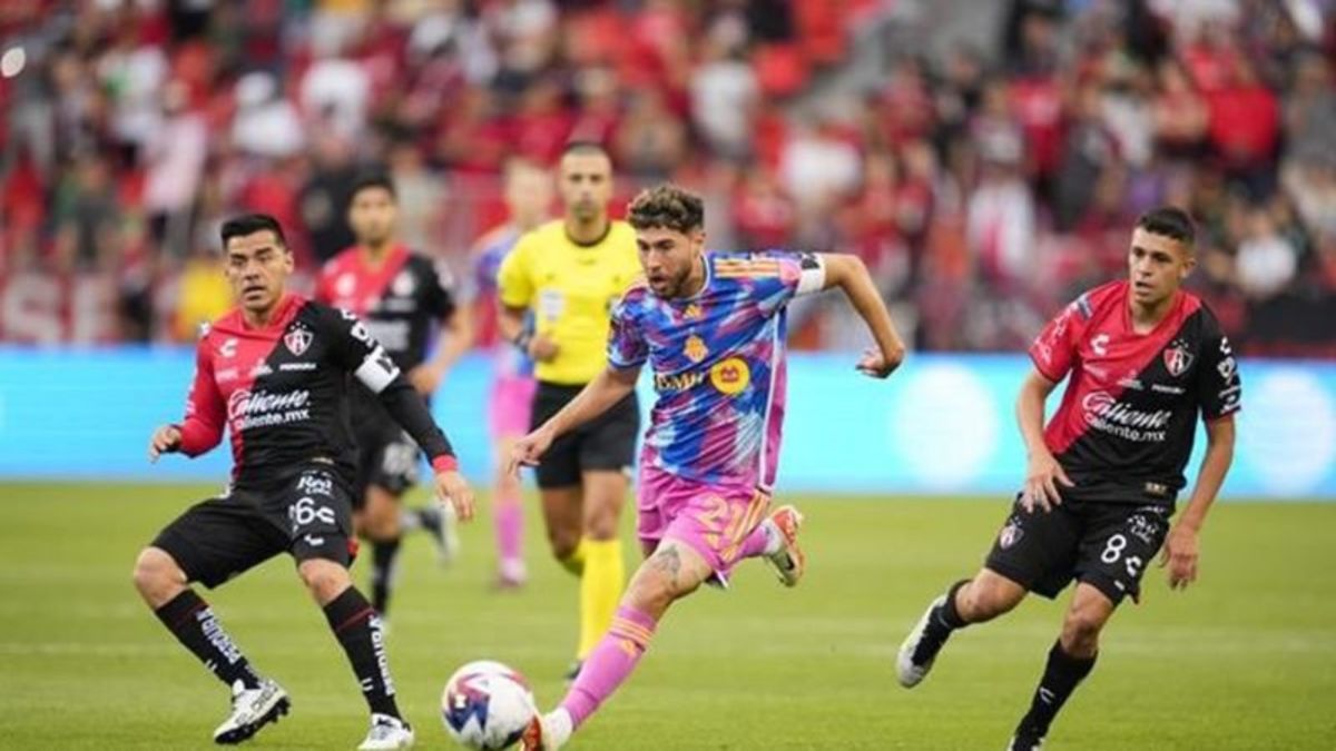 Atlas FC downs Toronto FC 1-0 in Leagues Cup; Dunfield falls to 0-6 as ...