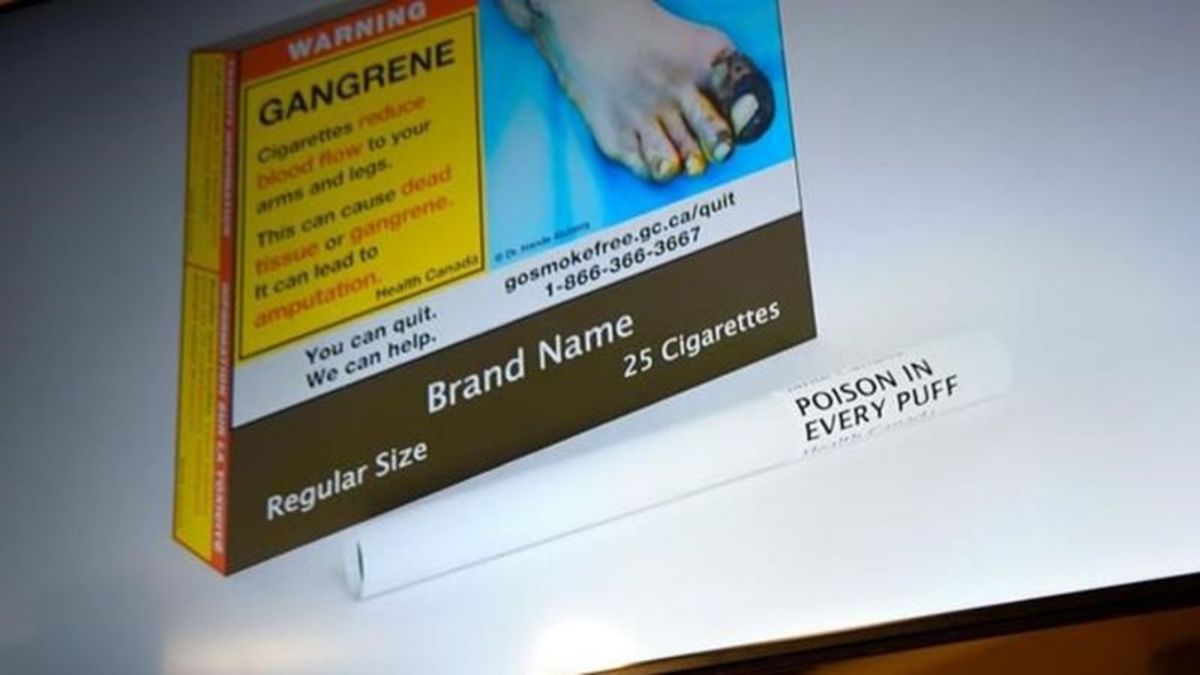 New cigarette warning labels in effect this week aim to deter kids ...