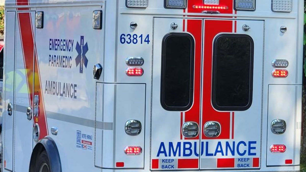 BC EHS dispatched over the weekend to near-drowning at Harrison Hot ...