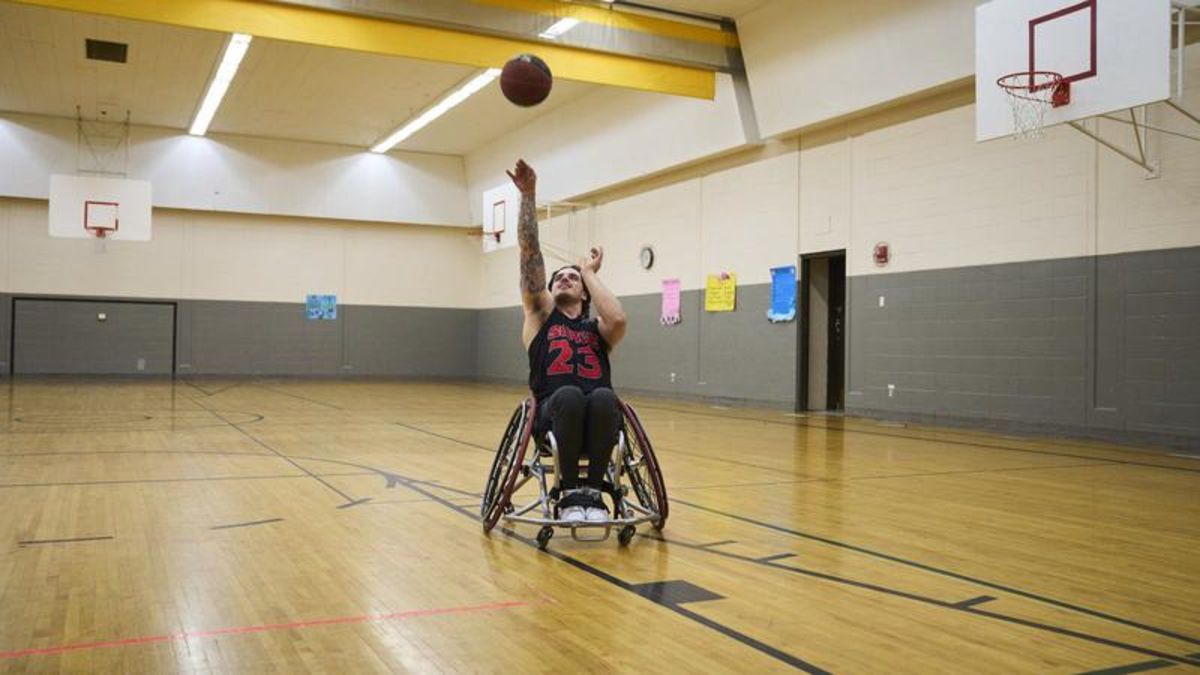 ‘Why not?’: Former Broncos player has sights set on Paralympic ...