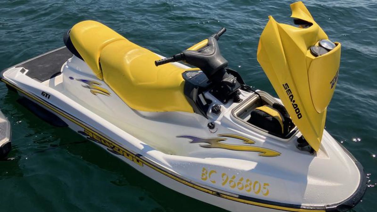 UPDATE: Sea-Doo returned to owner | Vernon Matters