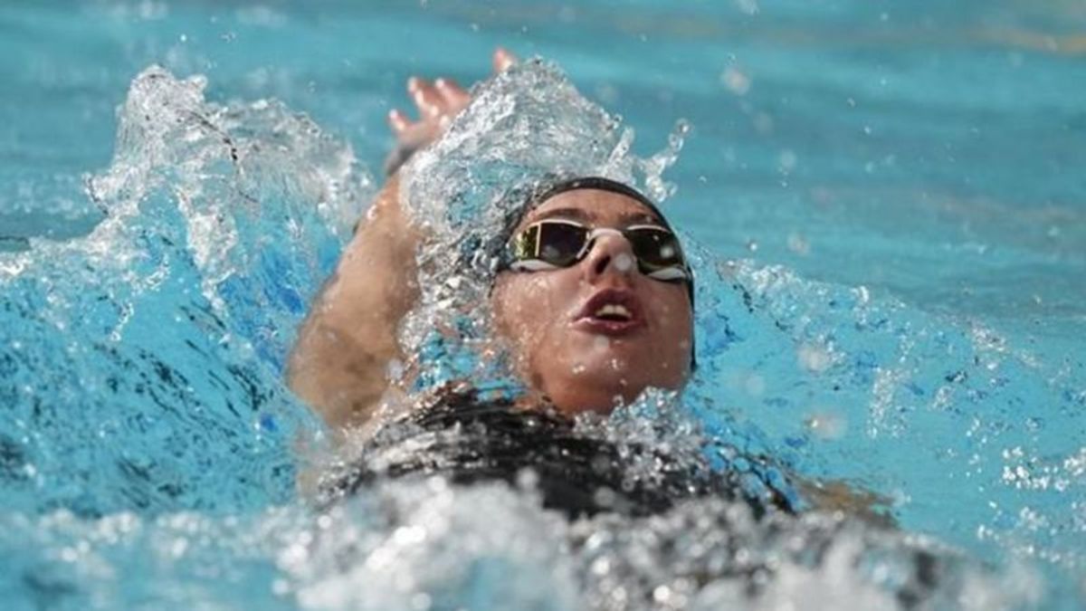 Canada wins four gold medals on opening day of para-swimming world ...