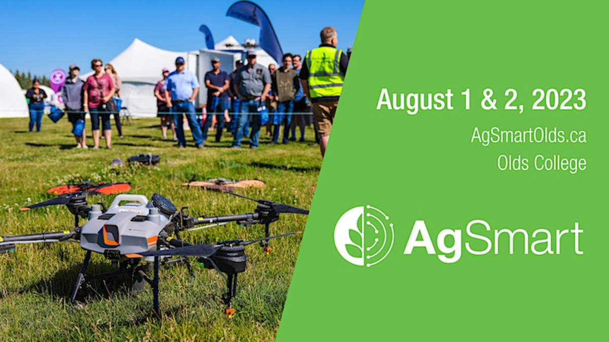 AgSmart returns this week to showcase latest data and technology in ...