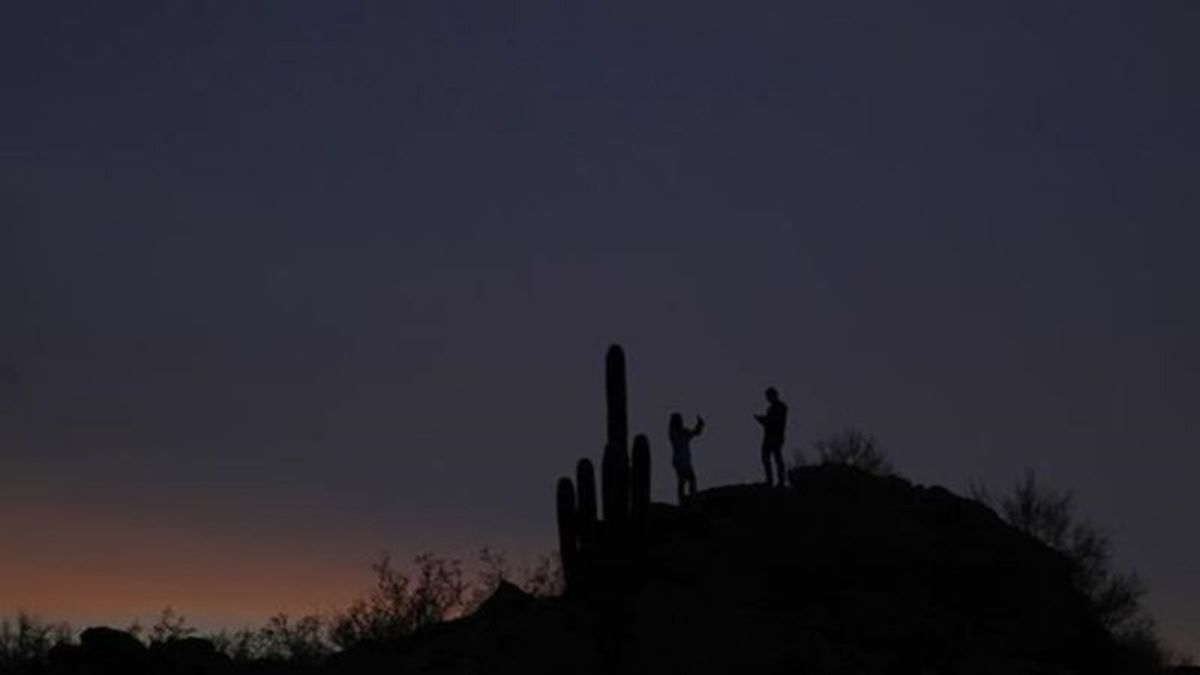 Phoenix has ended 31-day streak of highs at or above 110 degrees as ... Phoenix has ended 31-day streak of highs at or above 110 degrees as ...