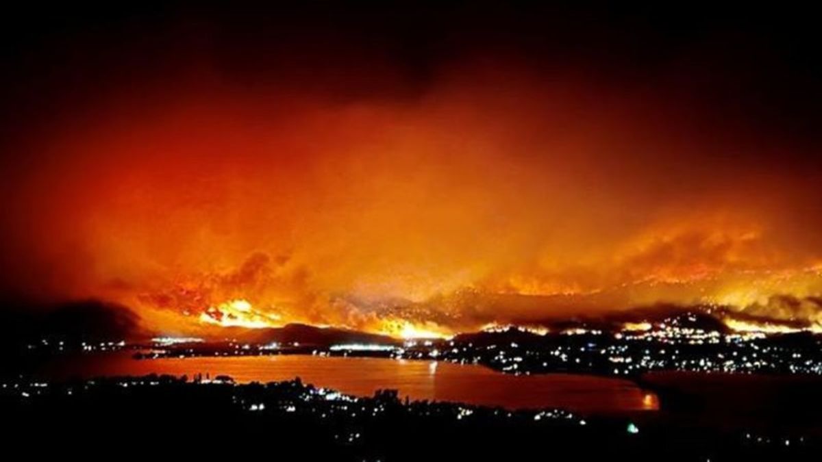 British Columbia’s record-breaking wildfire season, by the numbers ...