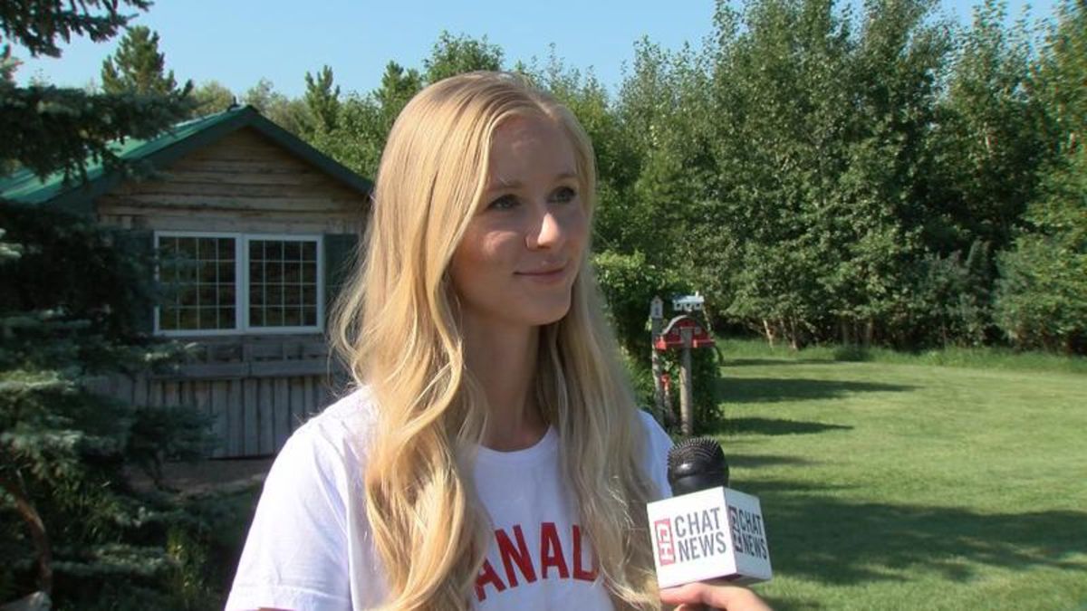 Rehabbing from hip surgery, Sage Watson running for third Olympics in 2024 | CHAT News Today