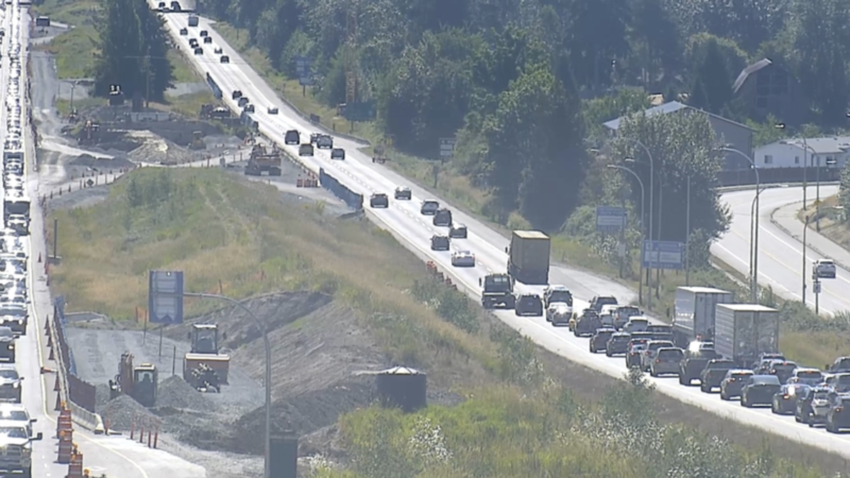 Province planning long overdue widening, upgrades of Hwy. 1 from ...