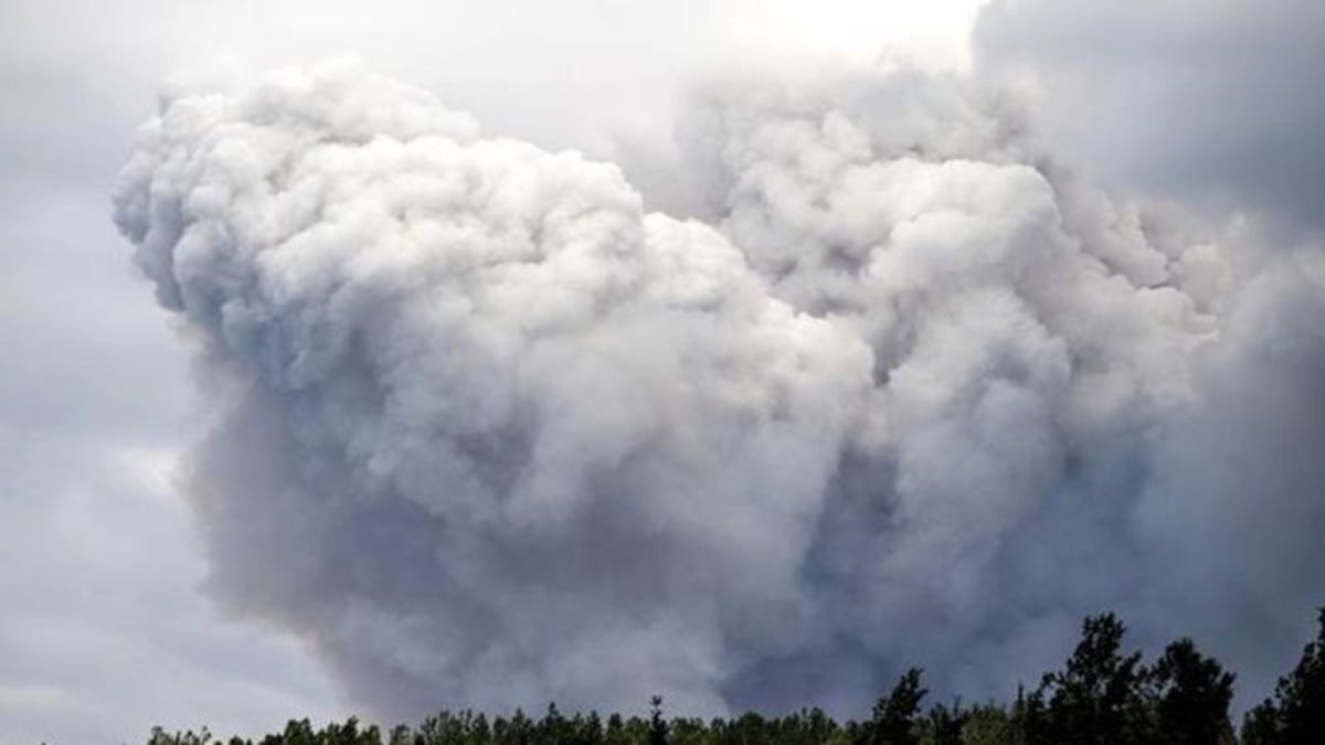 Family, friends mourn B.C. firefighter Zac Muise killed while fighting ...