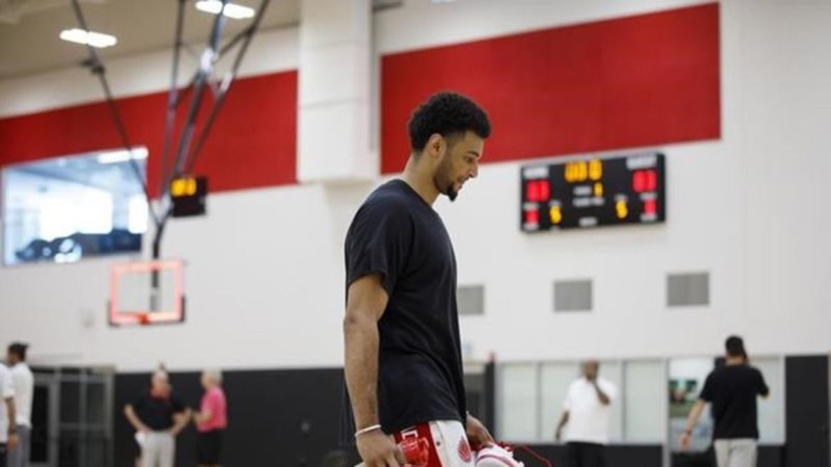 Murray brings championship experience to Canada while working back to ...