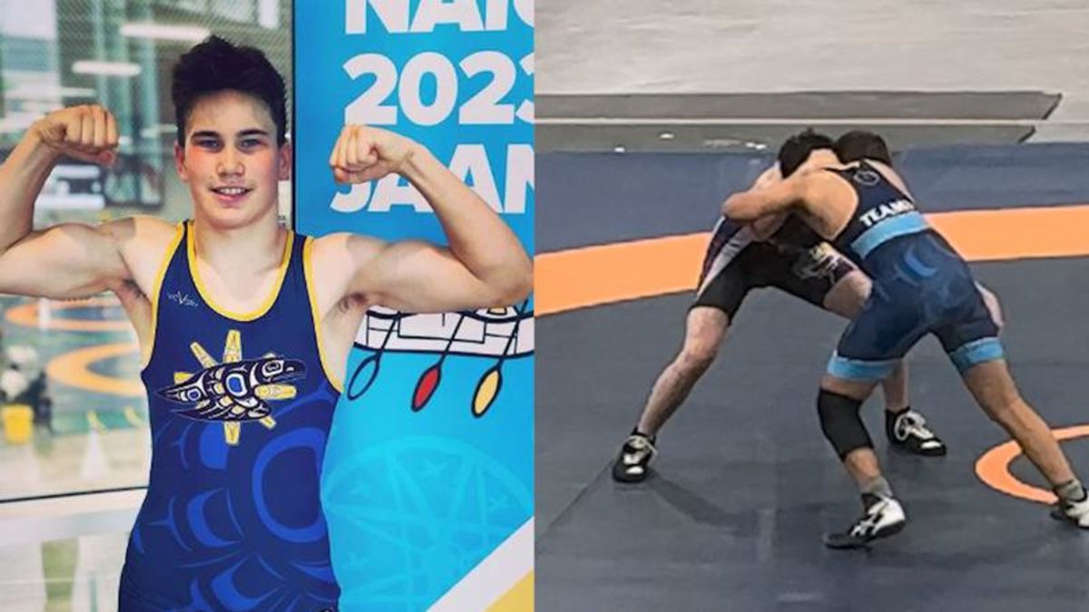 NAIG Recap: Local wrestlers ready to conquer more after solid ...