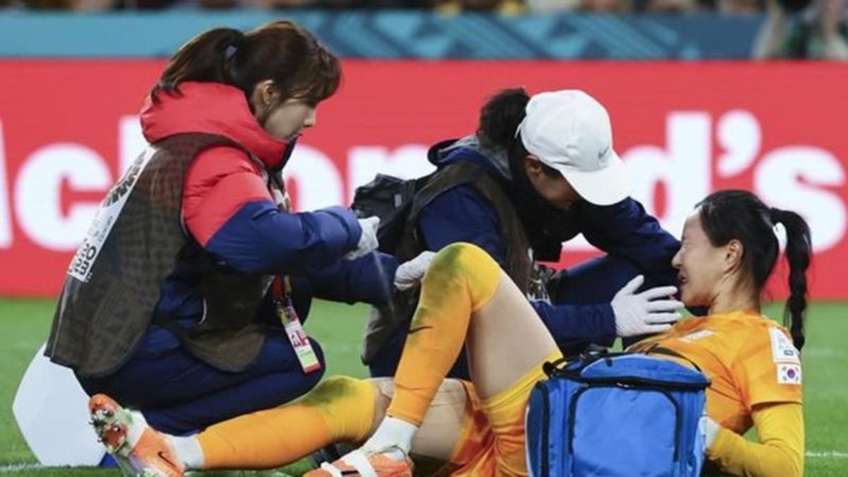 Two-time champion Germany out of Women’s World Cup 1after 1-1 draw with ...