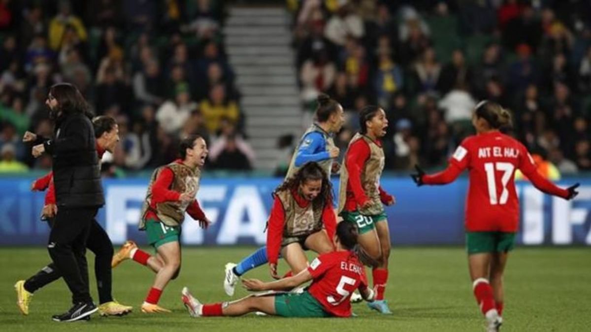 Morocco makes more Women’s World Cup history, reaches knockout rounds ...