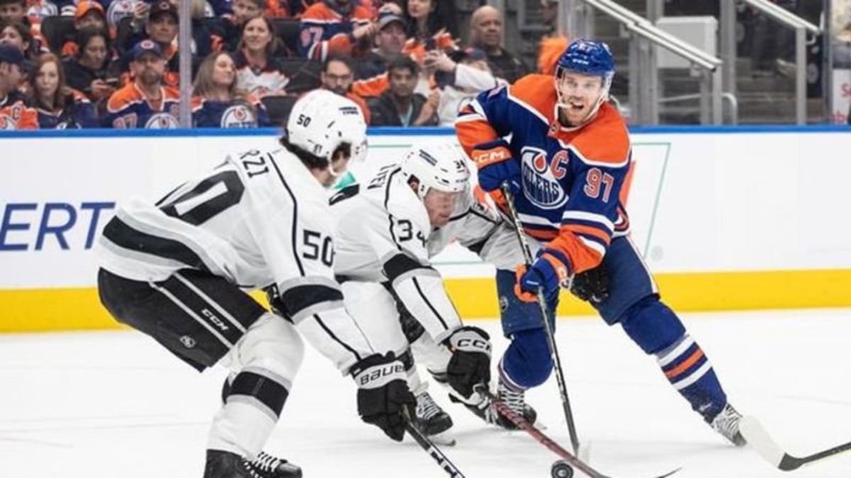 Edmonton Oilers hire Connor McDavid’s agent Jeff Jackson as team CEO ...