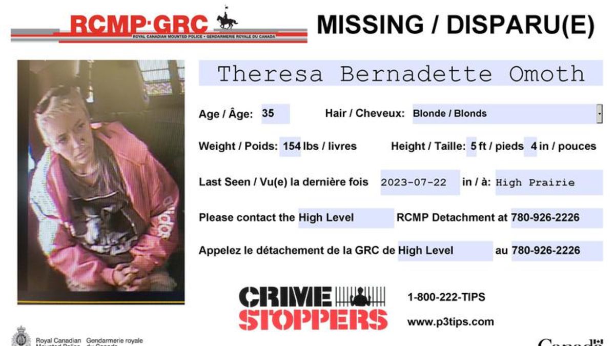 Missing woman in High Level found | EverythingGP