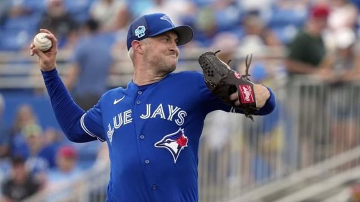 Blue Jays put reliever Trevor Richards on 15-day injured list; call up ...
