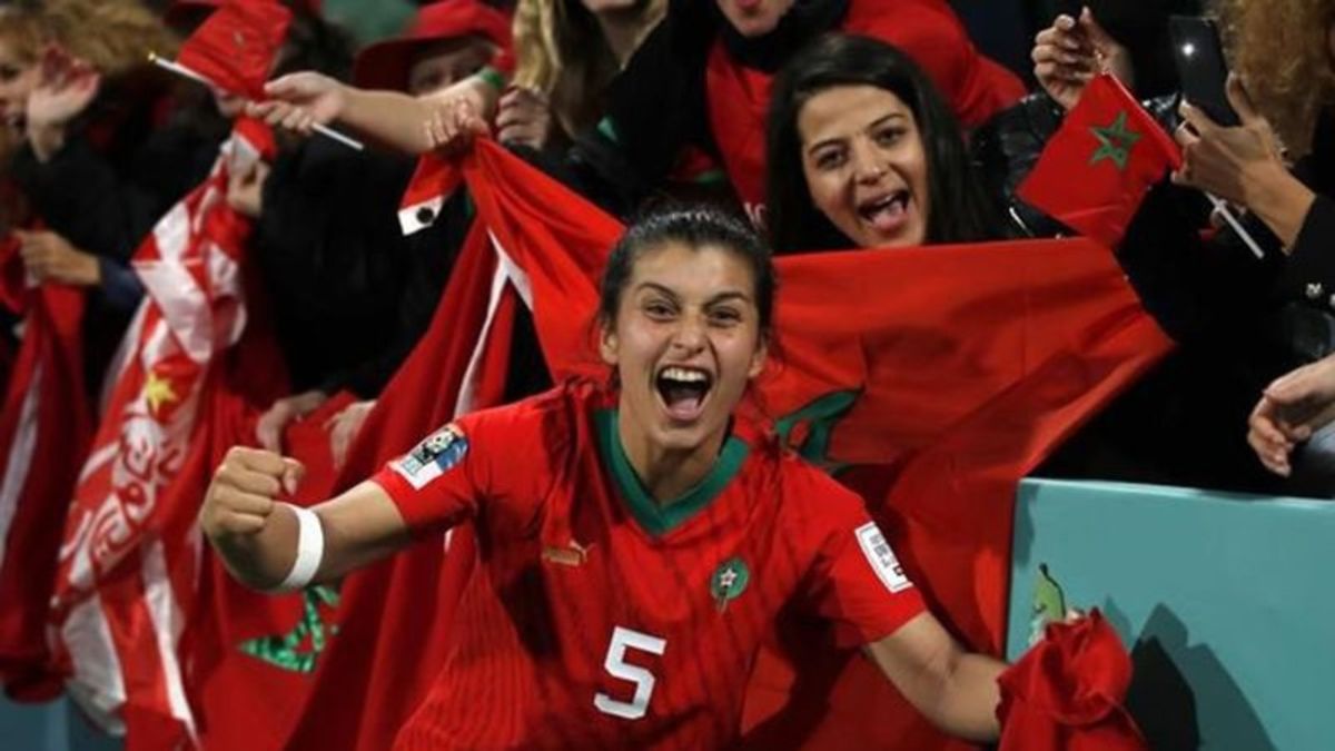 Morocco’s historic run at the Women’s World Cup ignites national pride ...