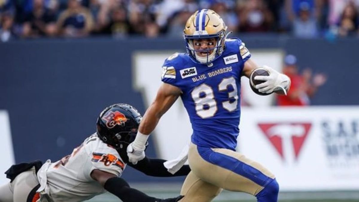 Blue Bombers dominate Lions 50-14 in battle of West Division’s best ...