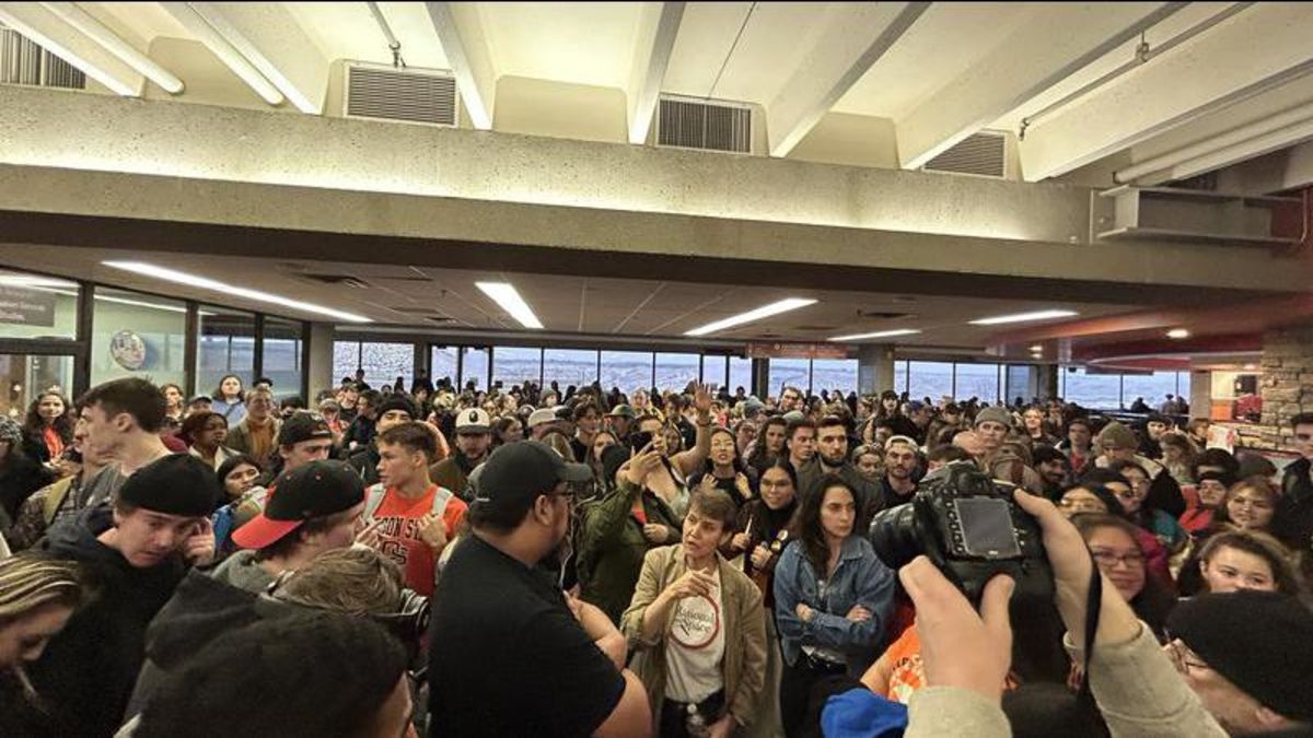 Lawsuit launched against U of L by cancelled guest speaker Frances ...