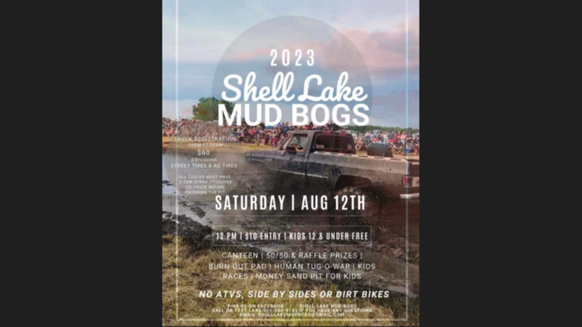 Shell Lake Mud Bos Are Back! | battlefordsNOW