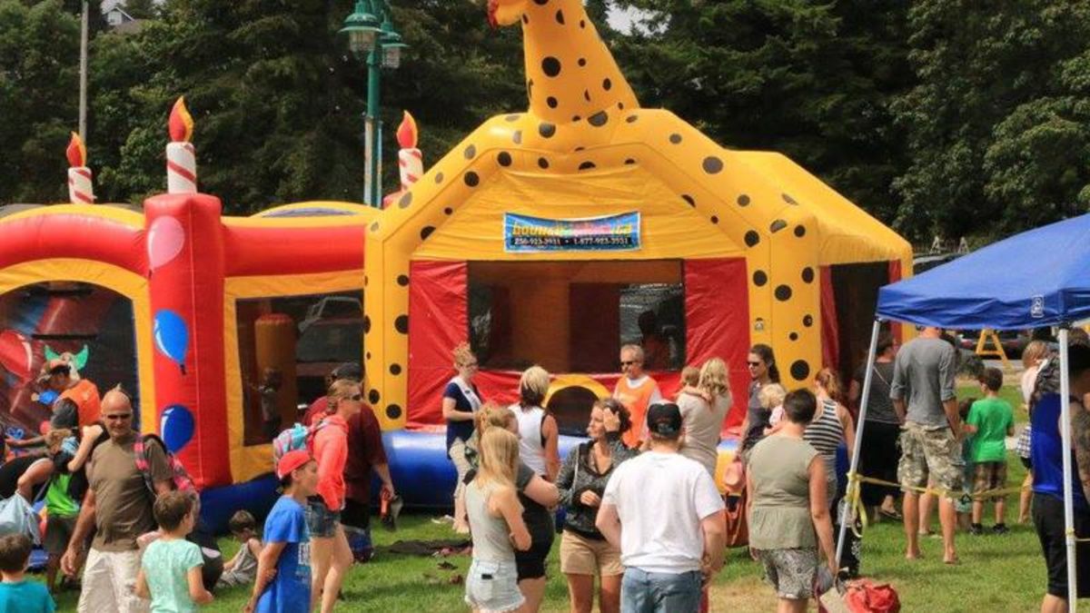 Family friendly & free: Ladysmith Days goes this weekend, pro wrestling ...