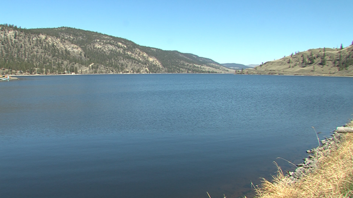 Nicola Lake beaches reopened as algae bloom clears | CFJC Today Kamloops