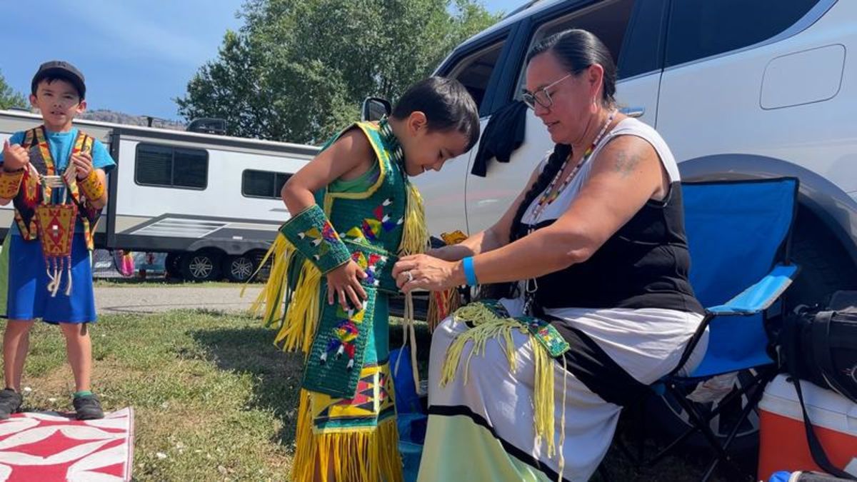 Kamloopa Powwow is back for its 42nd annual celebration | B100