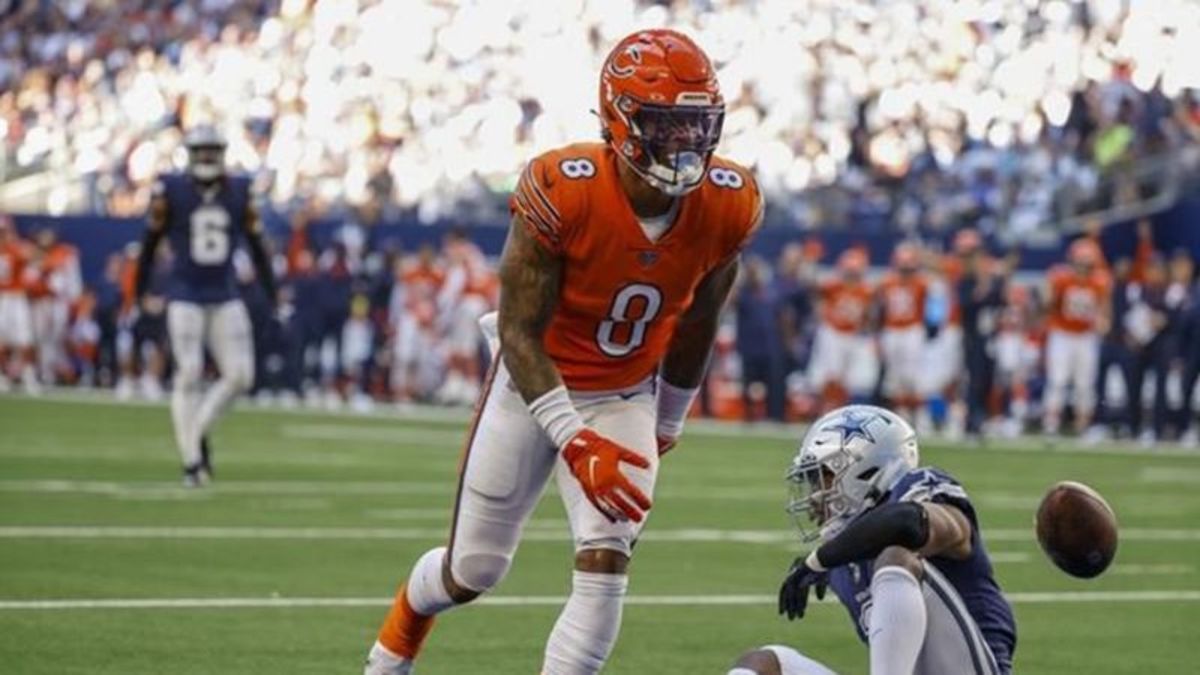 Vikings sign Canadian receiver N’Keal Harry | rdnewsnow.com