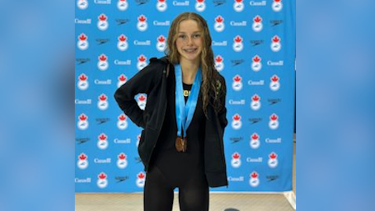 Local para swimmer shines at National Swimming Championship | paNOW