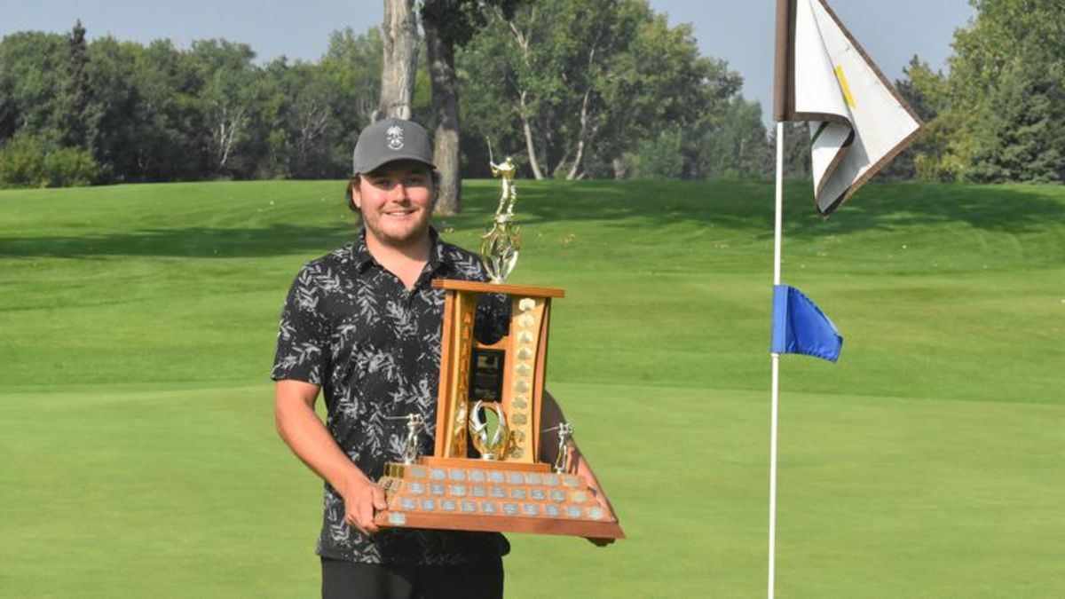 Selander repeats as Men’s Northern Amateur Championship | paNOW