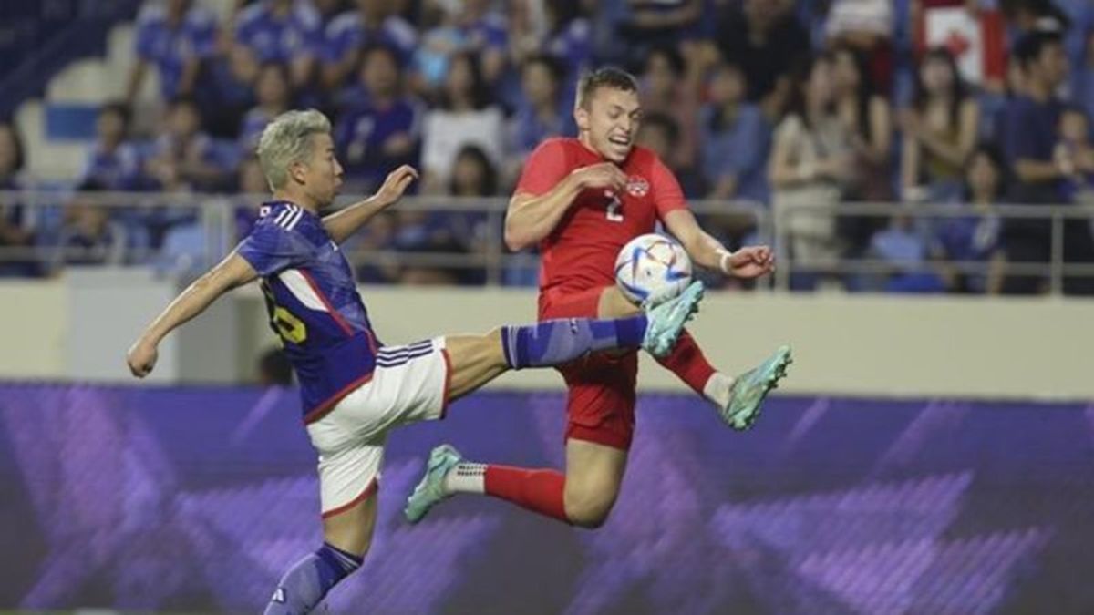 Canada men to play Japan in October friendly but will sit out September ...