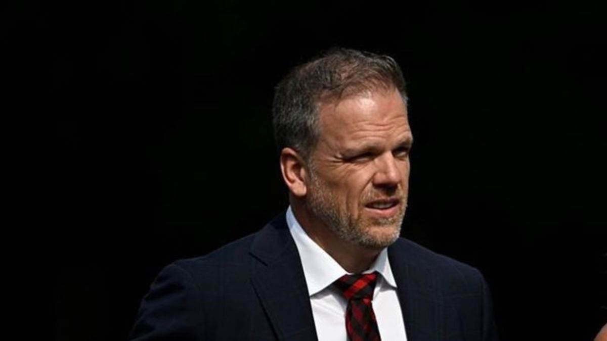 Health advocacy work helped to heal Mark Holland during mental health ...