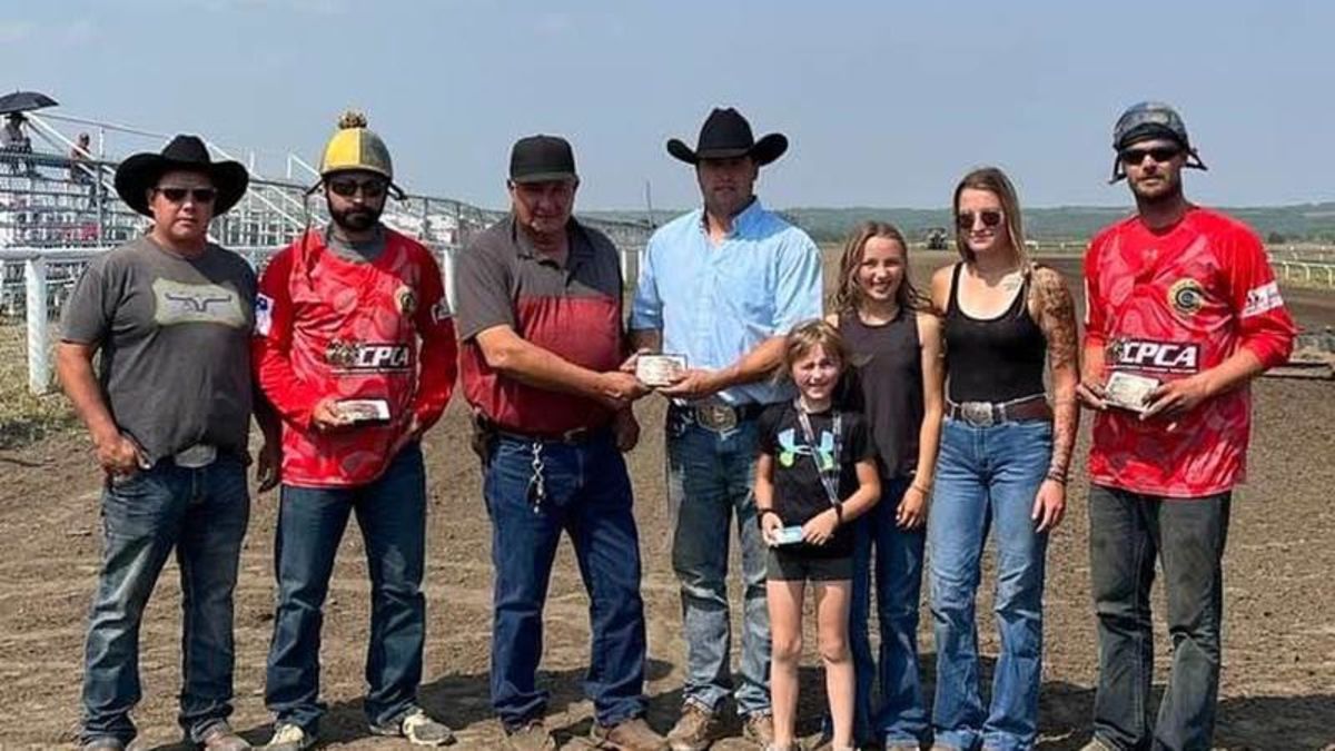 Meadow Lake’s Gorst wins big at Poundmaker | battlefordsNOW