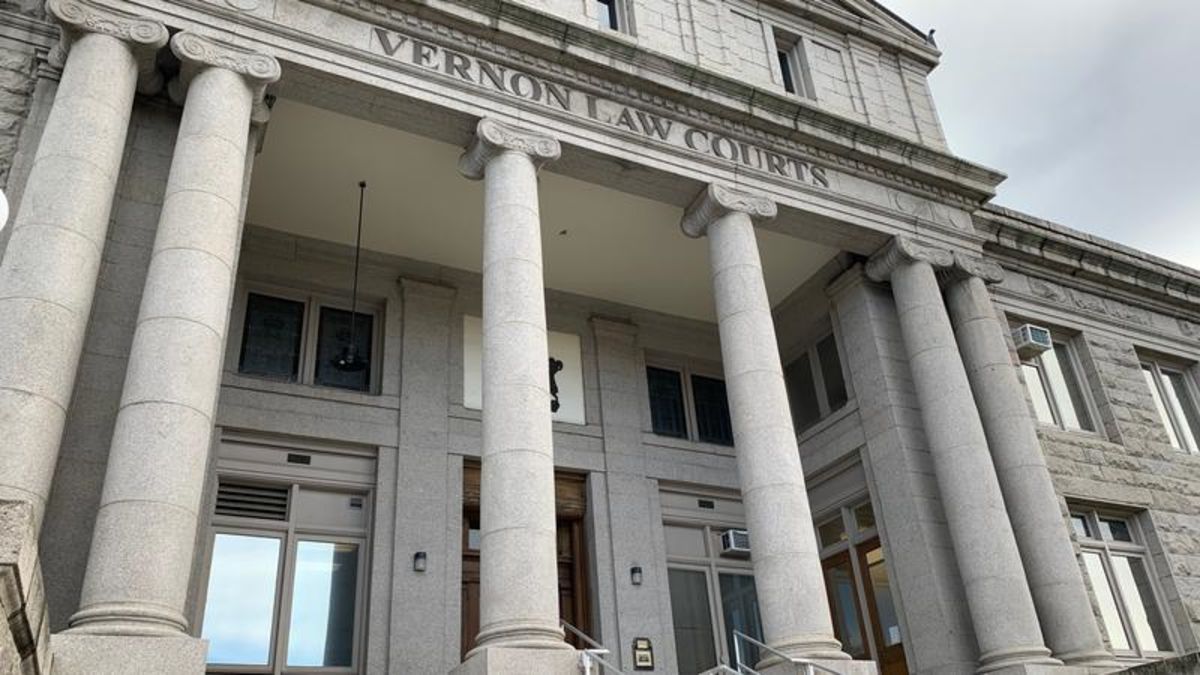 Murder suspect gets trial date, no preliminary inquiry | Vernon Matters