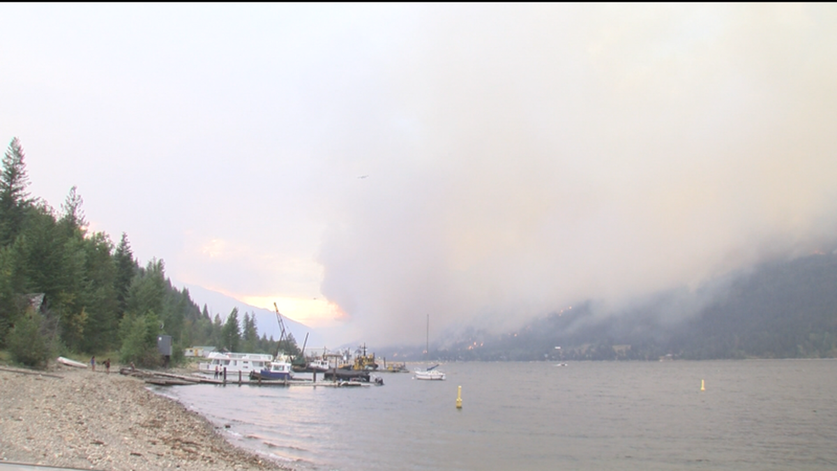 Local regional districts, First Nations receive provincial funding for ...