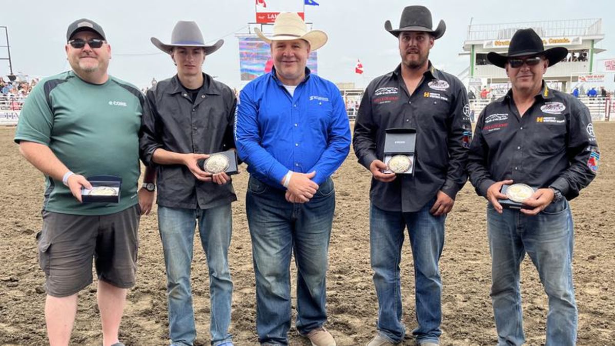 2023 Strathmore Stampede – Final Results | rdnewsnow.com