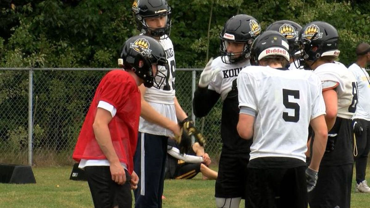 Prince George Kodiaks prepare for another tough battle against ...