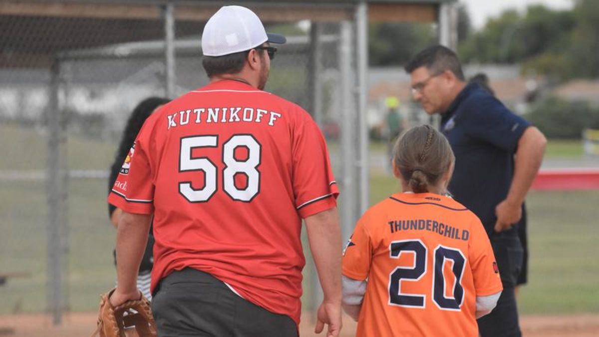 Victor Thunderchild honoured as U15 Fast Pitch Nationals begin in P.A ...