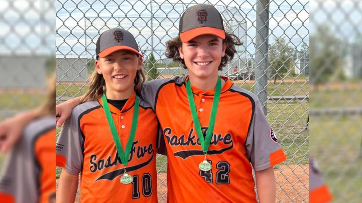 Battlefords duo named to Team Sask for 13U National Baseball Championship | battlefordsNOW