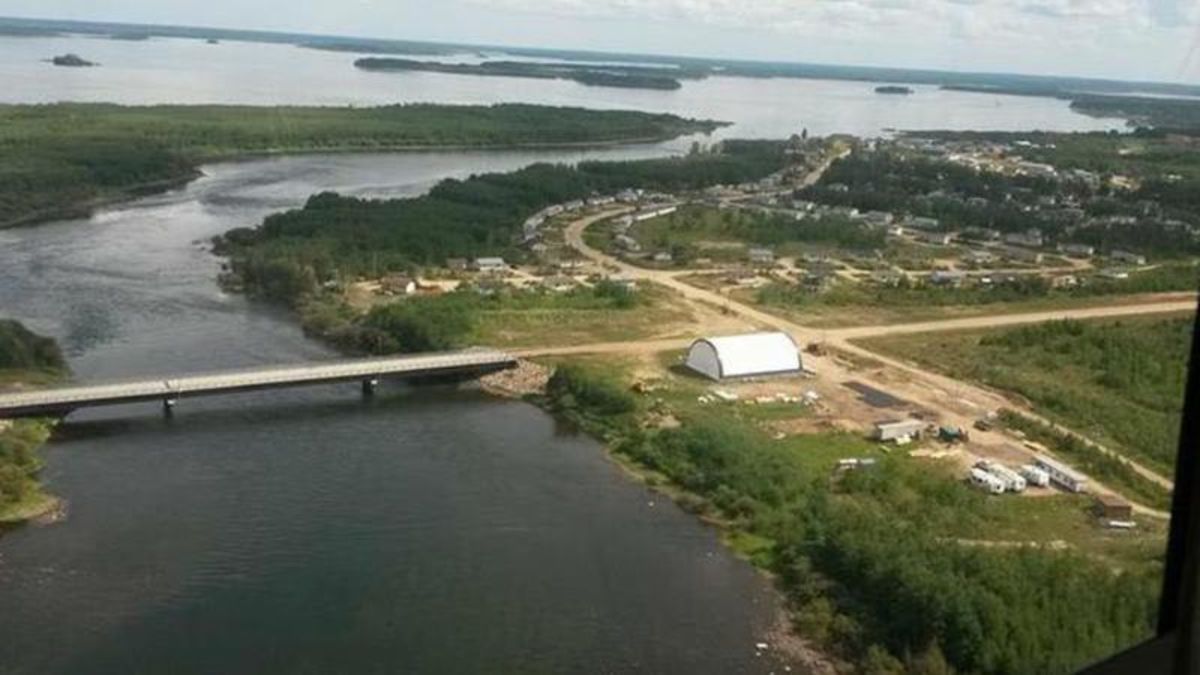 English River First Nation reports 83 possible unmarked graves at ...