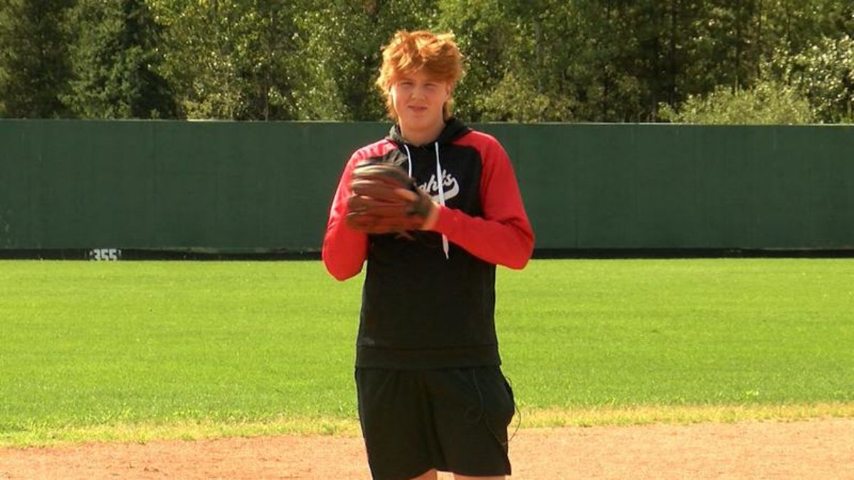 Prince George baseball player heading to Kentucky on athletic ...