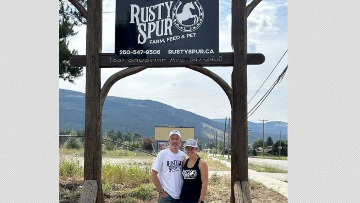 Rusty Spur settles into new site | Vernon Matters